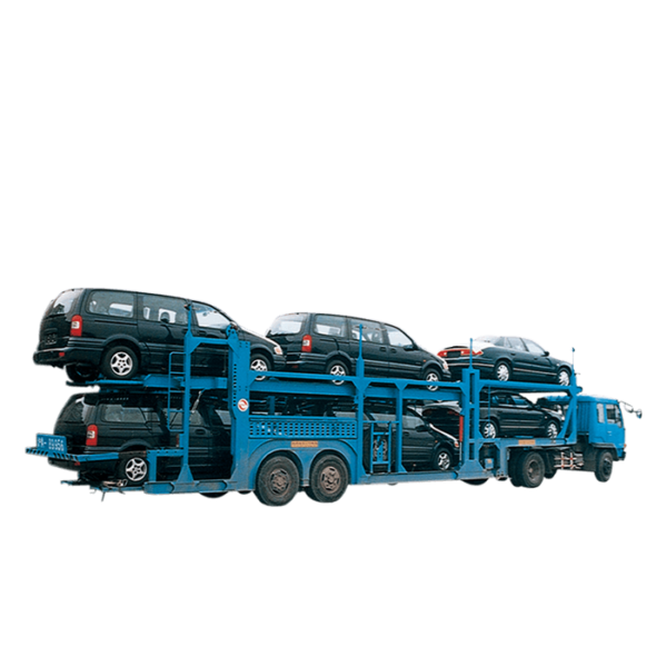 40t 40ft Flat Bed Semi Trailer - CIMC VEHICLES SALES CO.,LTD