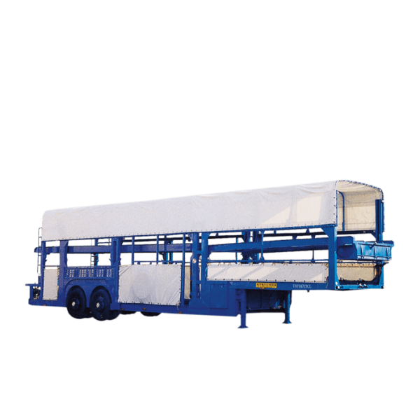Car Carrier Semi-trailer For Sale