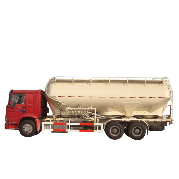 Powder Cement Tank Truck – CIMC VEHICLES SALES CO.,LTD